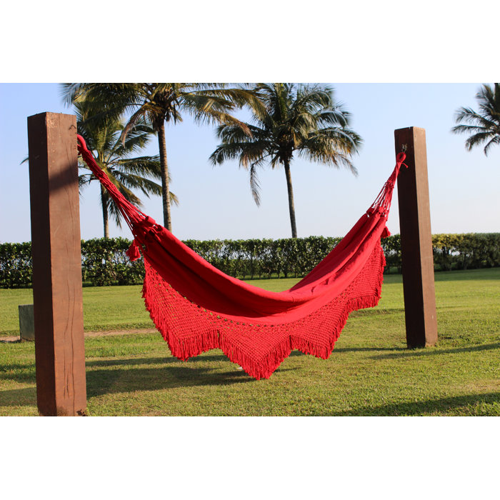 Arlmont And Co Aavan Double Classic Hammock Wayfair